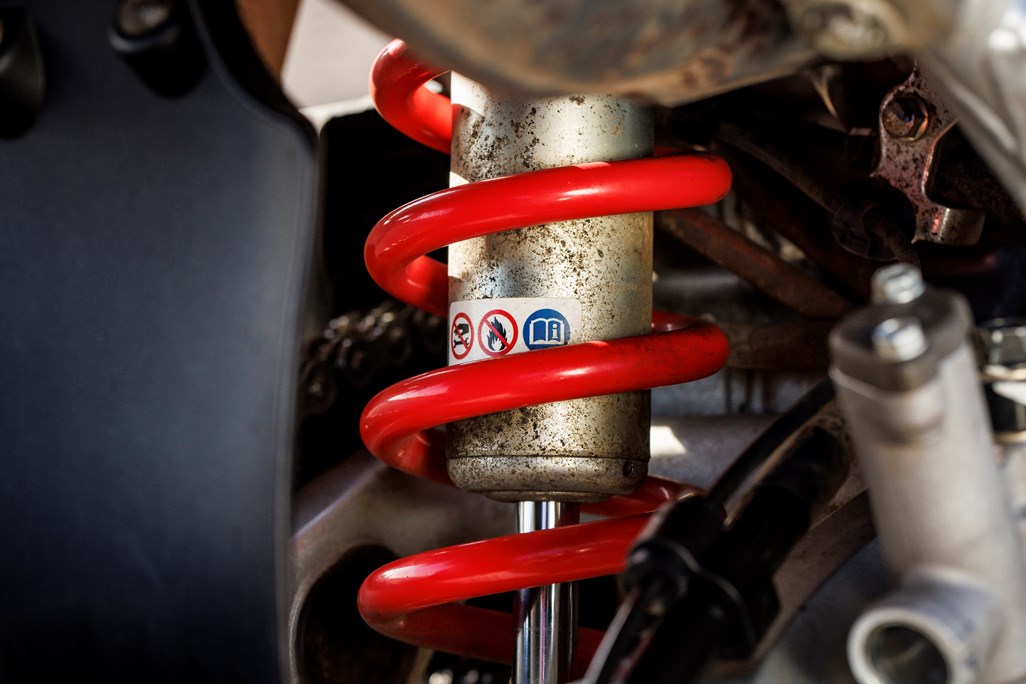 HONDA CRF300L (2021 - on) Review