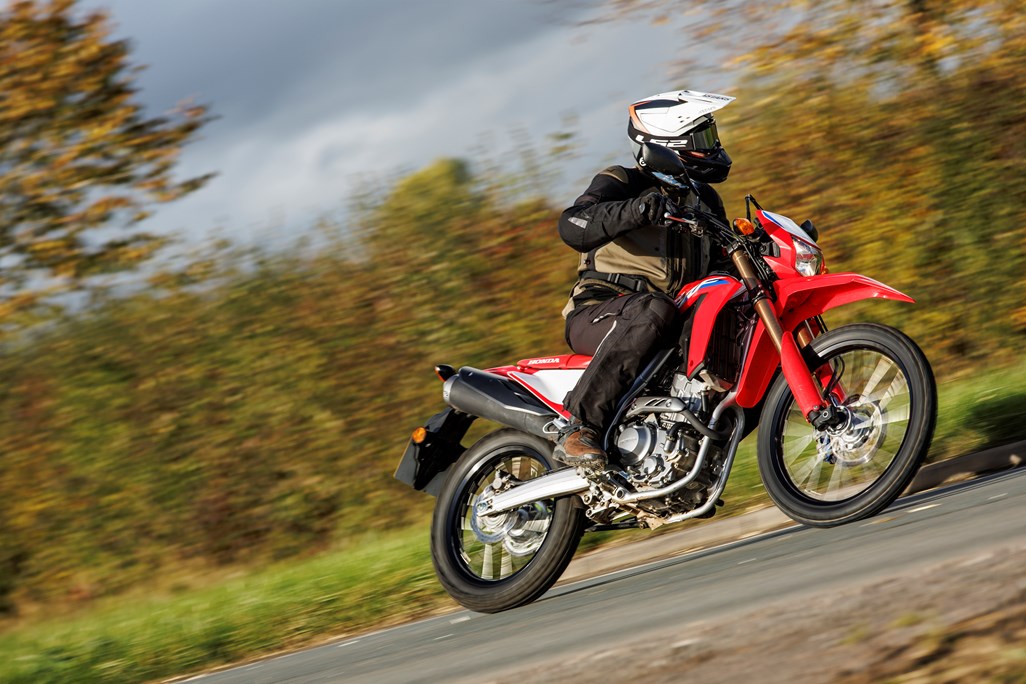 HONDA CRF300L (2021 - on) Review