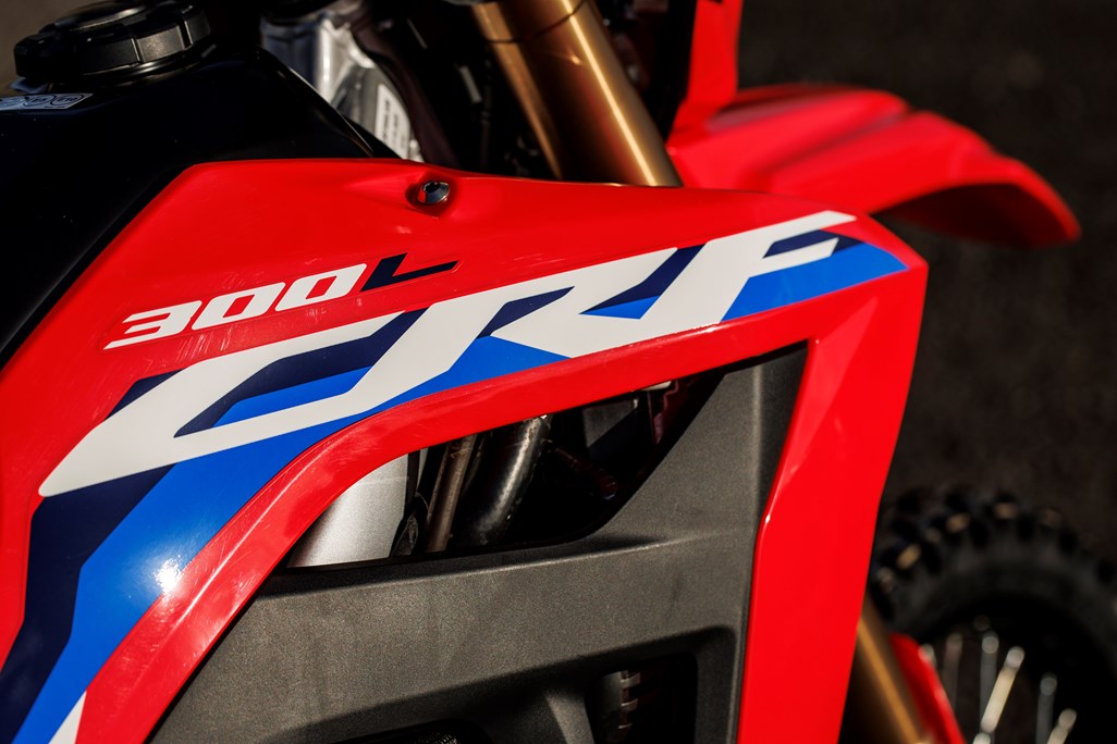 HONDA CRF300L (2021 - on) Review