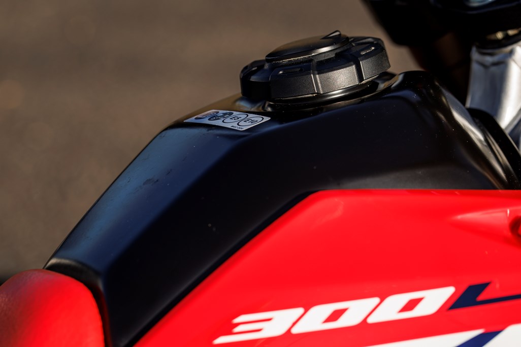 HONDA CRF300L (2021 - on) Review