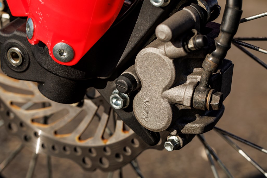 HONDA CRF300L (2021 - on) Review