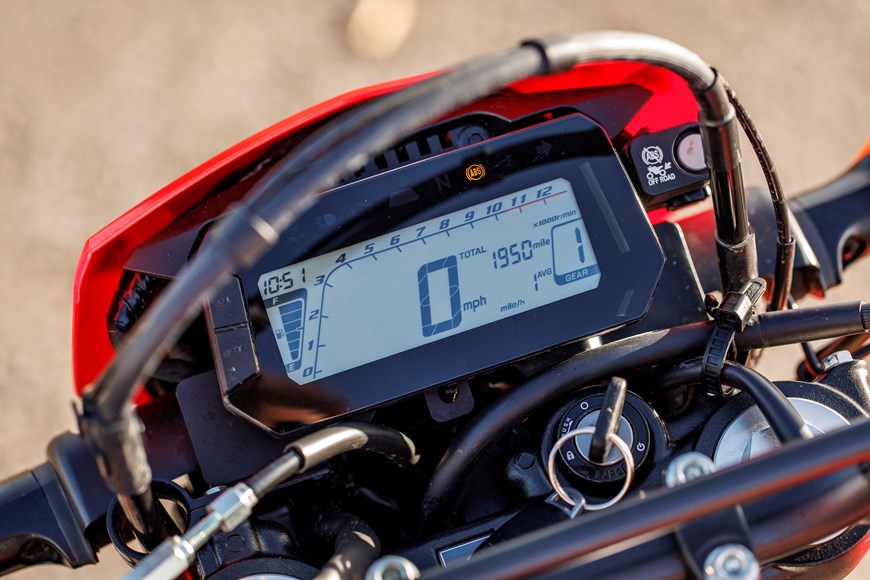 HONDA CRF300L (2021 - on) Review