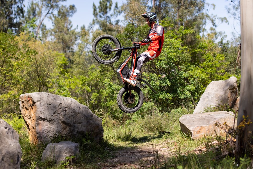 Next generation OSETs arrive: electric off-roaders coming in 2024