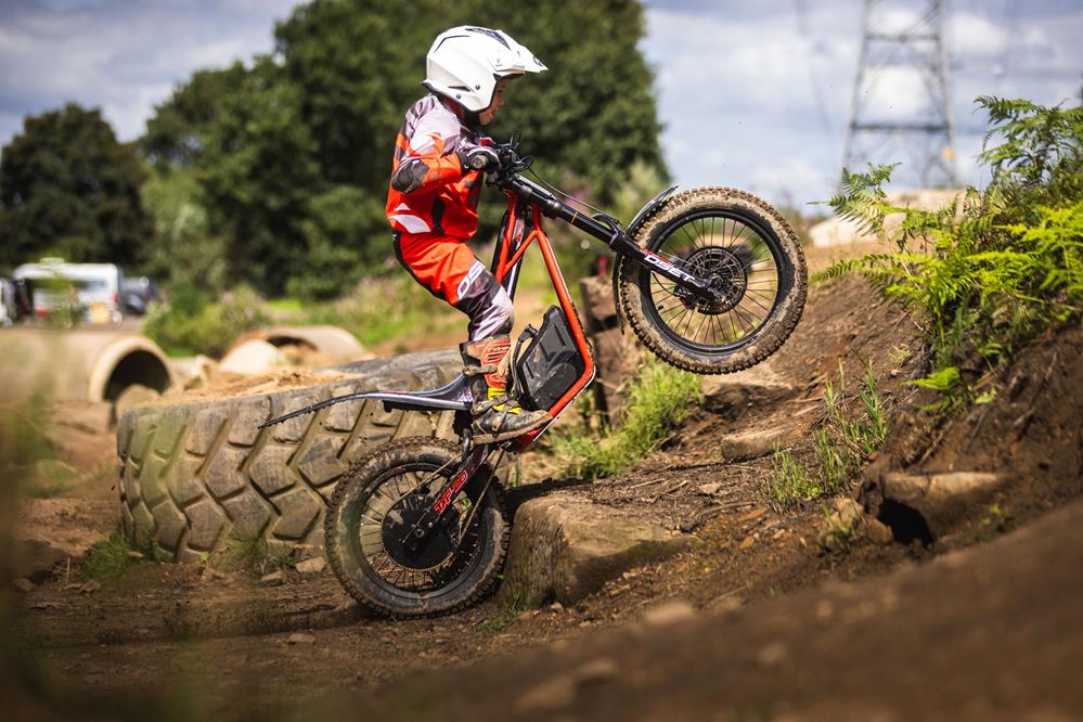 Next generation OSETs arrive: electric off-roaders coming in 2024