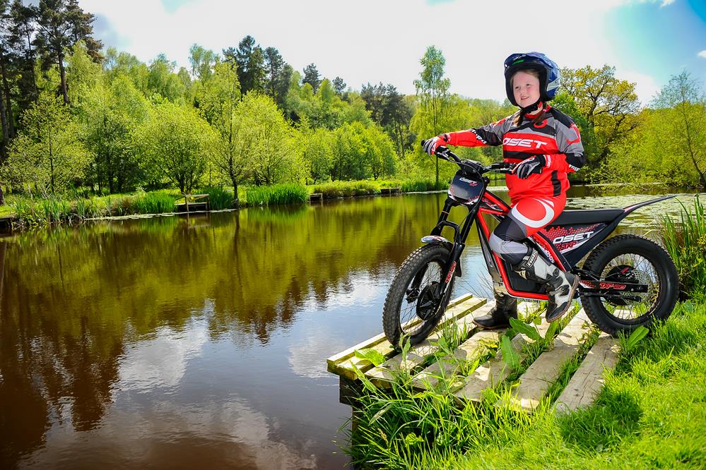 Next generation OSETs arrive: electric off-roaders coming in 2024