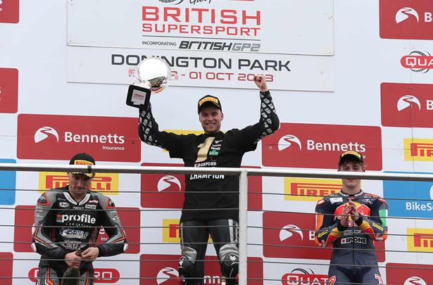 BSB: Oxford Products Racing Ducati retain Ben Currie and Christian ...