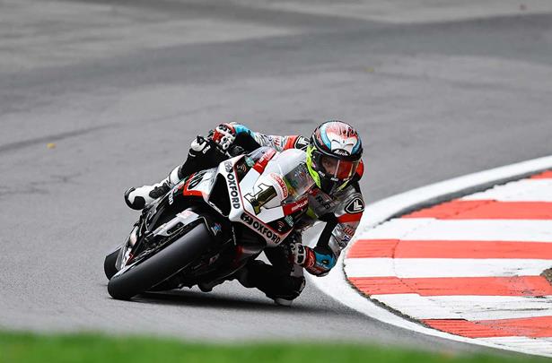 BSB: Oxford Products Racing Ducati retain Ben Currie and Christian ...