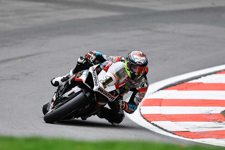 BSB: Oxford Products Racing Ducati retain Ben Currie and Christian ...