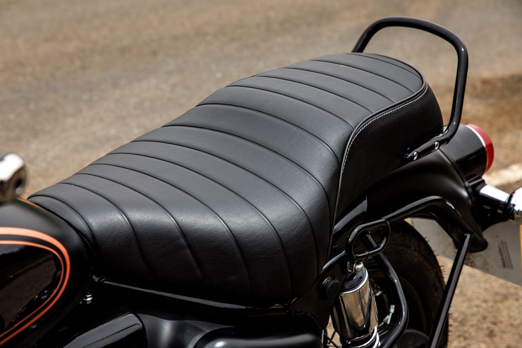 ENFIELD 350 BULLET (2023 - on) Review