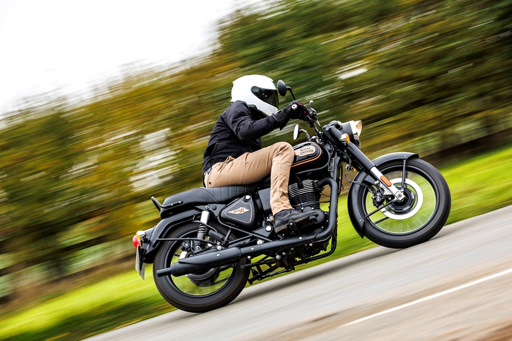 ENFIELD 350 BULLET (2023 - on) Review