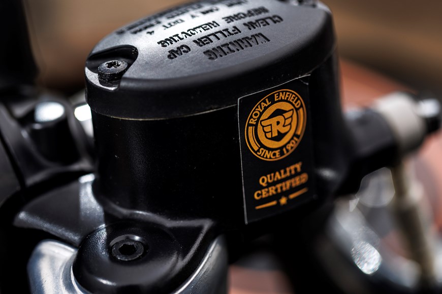 ENFIELD 350 BULLET (2023 - on) Review