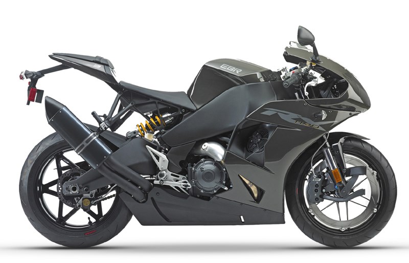 EBR 1190RX unveiled in US