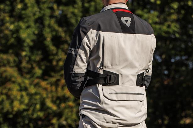 REV'IT! Poseidon 3 GTX textile suit | Expert review