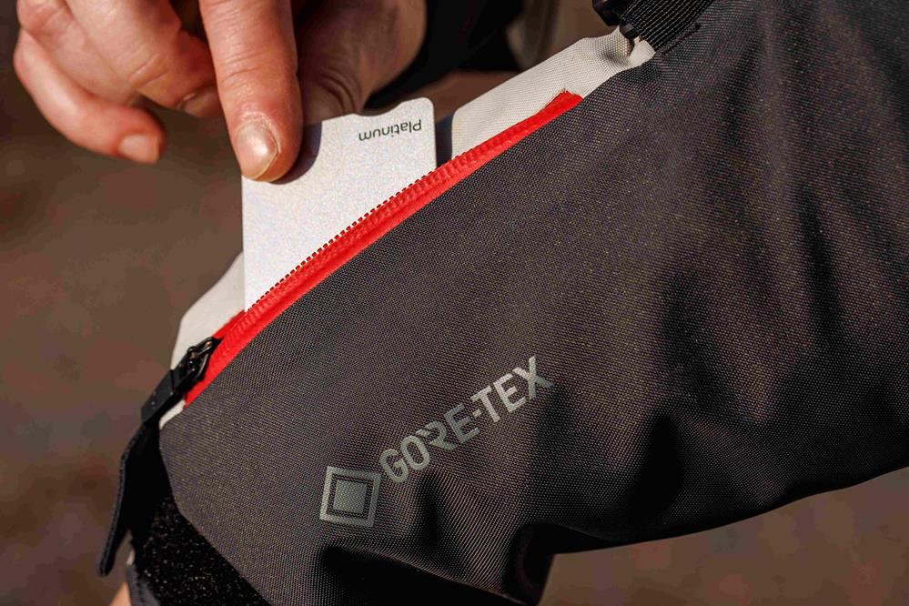 REV'IT! Poseidon 3 GTX textile suit | Expert review