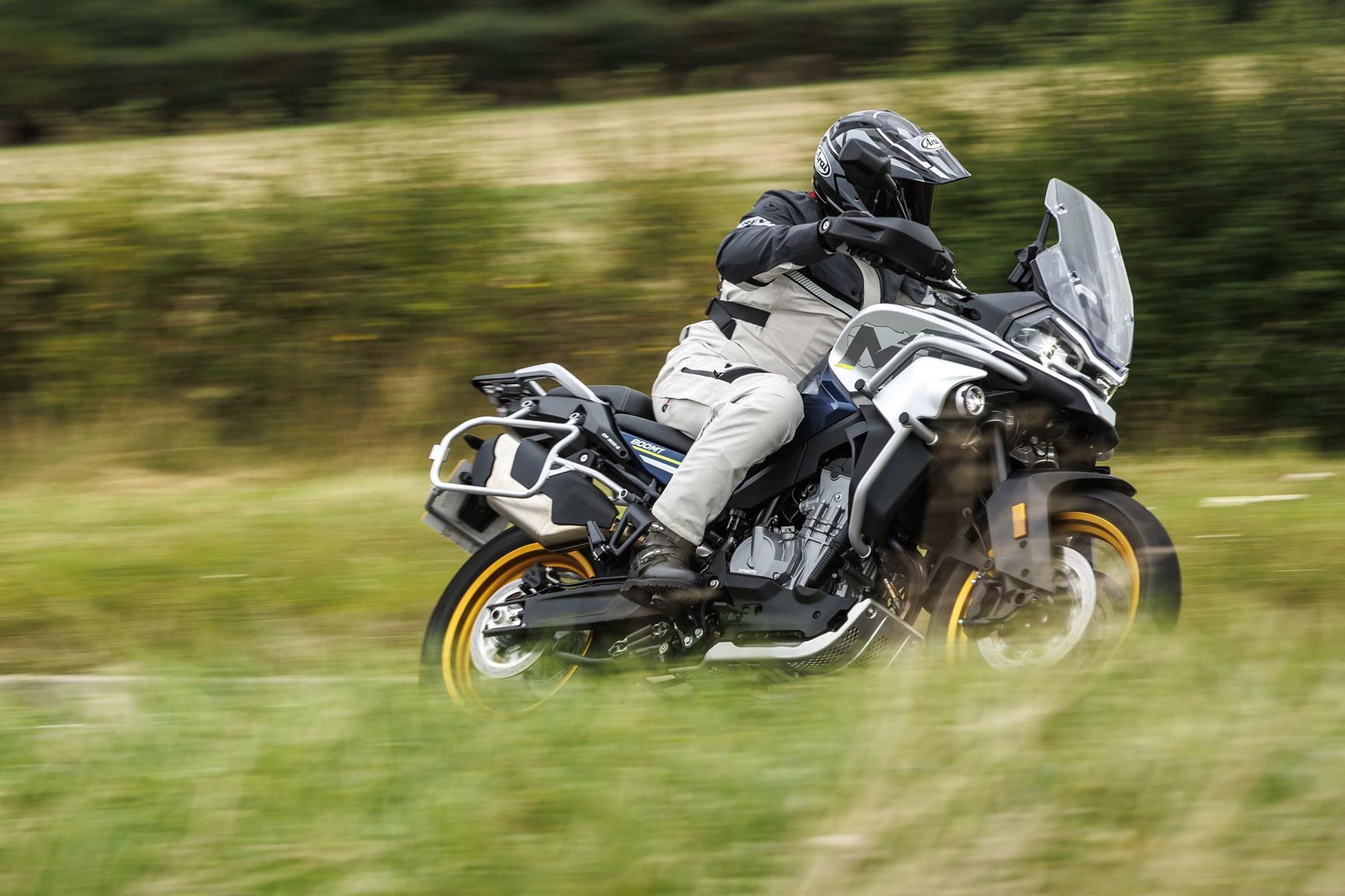 REV'IT! Poseidon 3 GTX textile suit | Expert review