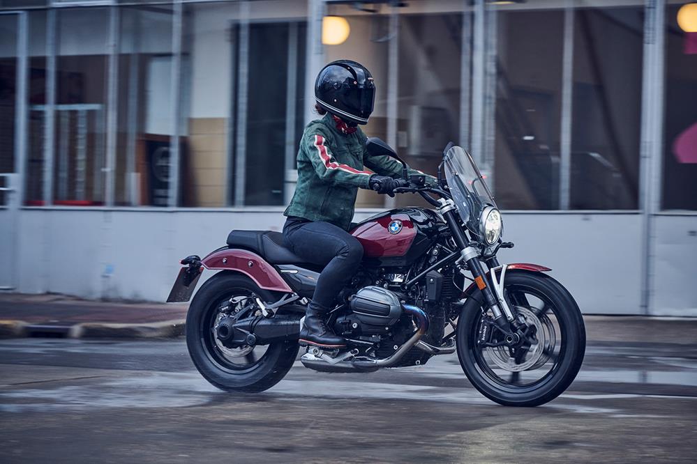 BMW announce R12 nineT and R12 cruiser in rejuvenated boxer heritage range