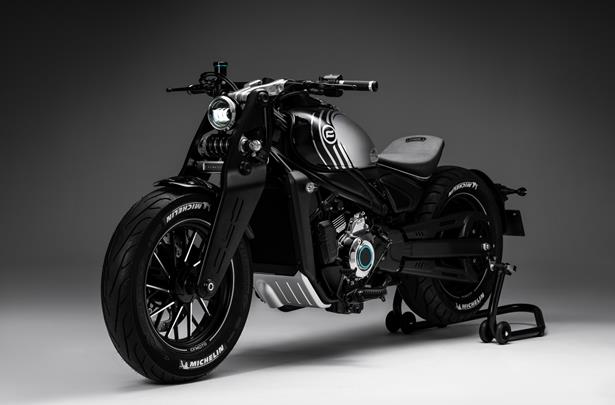 CL-C Low Ride: CFMoto concept reveals new take on age-old design