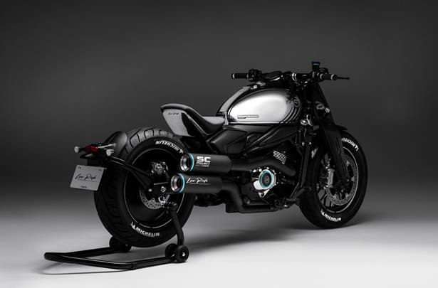 CL-C Low Ride: CFMoto concept reveals new take on age-old design