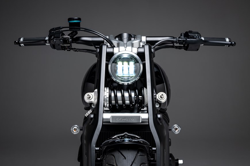 CL-C Low Ride: CFMoto concept reveals new take on age-old design