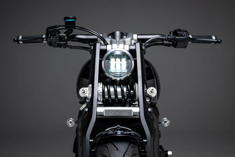 CL-C Low Ride: CFMoto concept reveals new take on age-old design