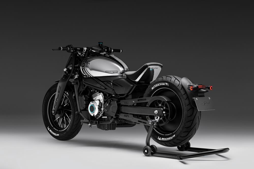 CL-C Low Ride: CFMoto concept reveals new take on age-old design