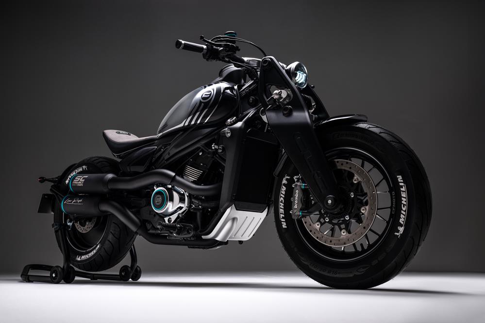 CL-C Low Ride: CFMoto concept reveals new take on age-old design