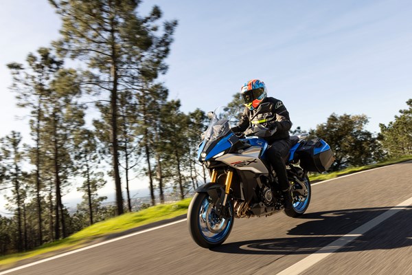 SUZUKI GSX-S1000GX (2024 - on) Review