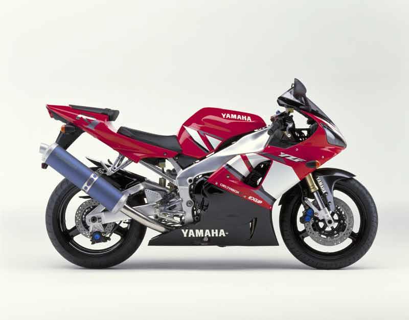 Early Yamaha R1 owners needed