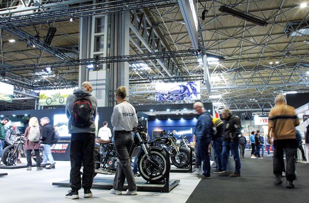 Show time success! Motorcycle Live 2023 welcomes nearly 90,000 bikers