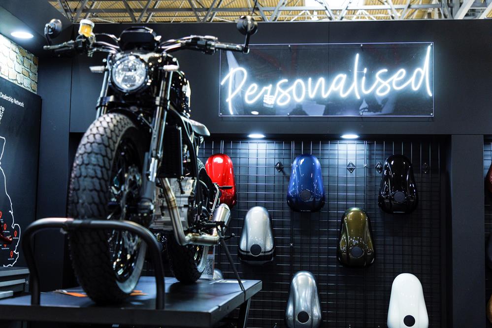 Show time success! Motorcycle Live 2023 welcomes nearly 90,000 bikers