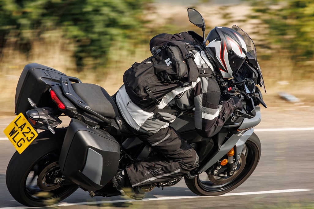 Yamaha Tracer 9 GT+ long-term review | 4443 miles on test