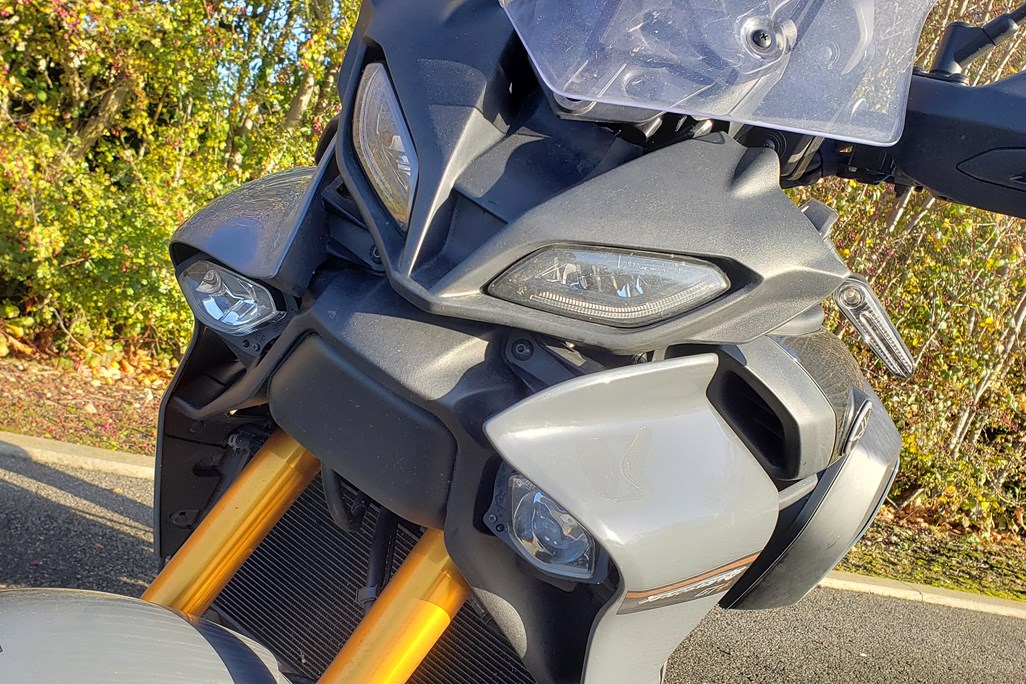 Yamaha Tracer 9 GT+ long-term review | 4443 miles on test