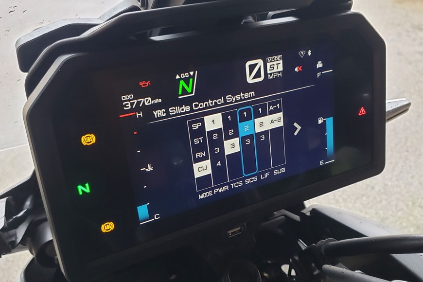 Yamaha Tracer 9 GT+ long-term review | 4443 miles on test