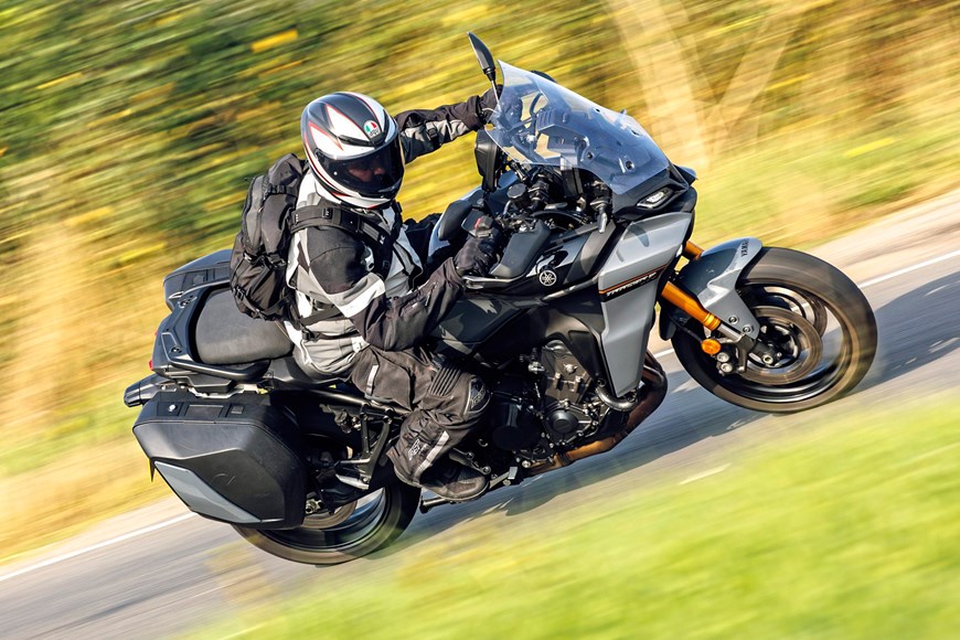 Yamaha Tracer 9 GT+ long-term review | 4443 miles on test