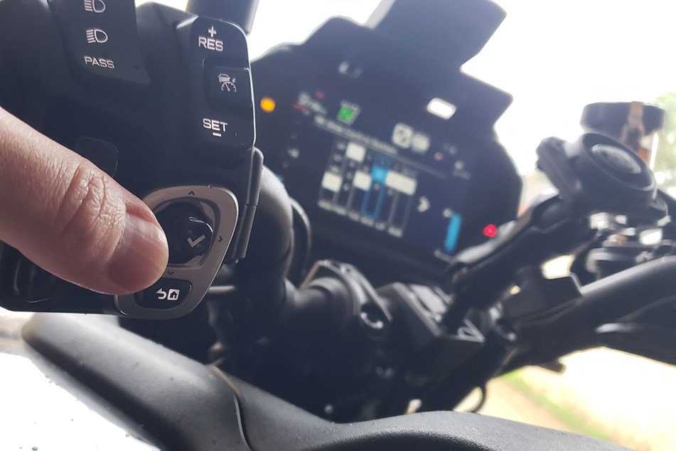 Yamaha Tracer 9 GT+ long-term review | 4443 miles on test