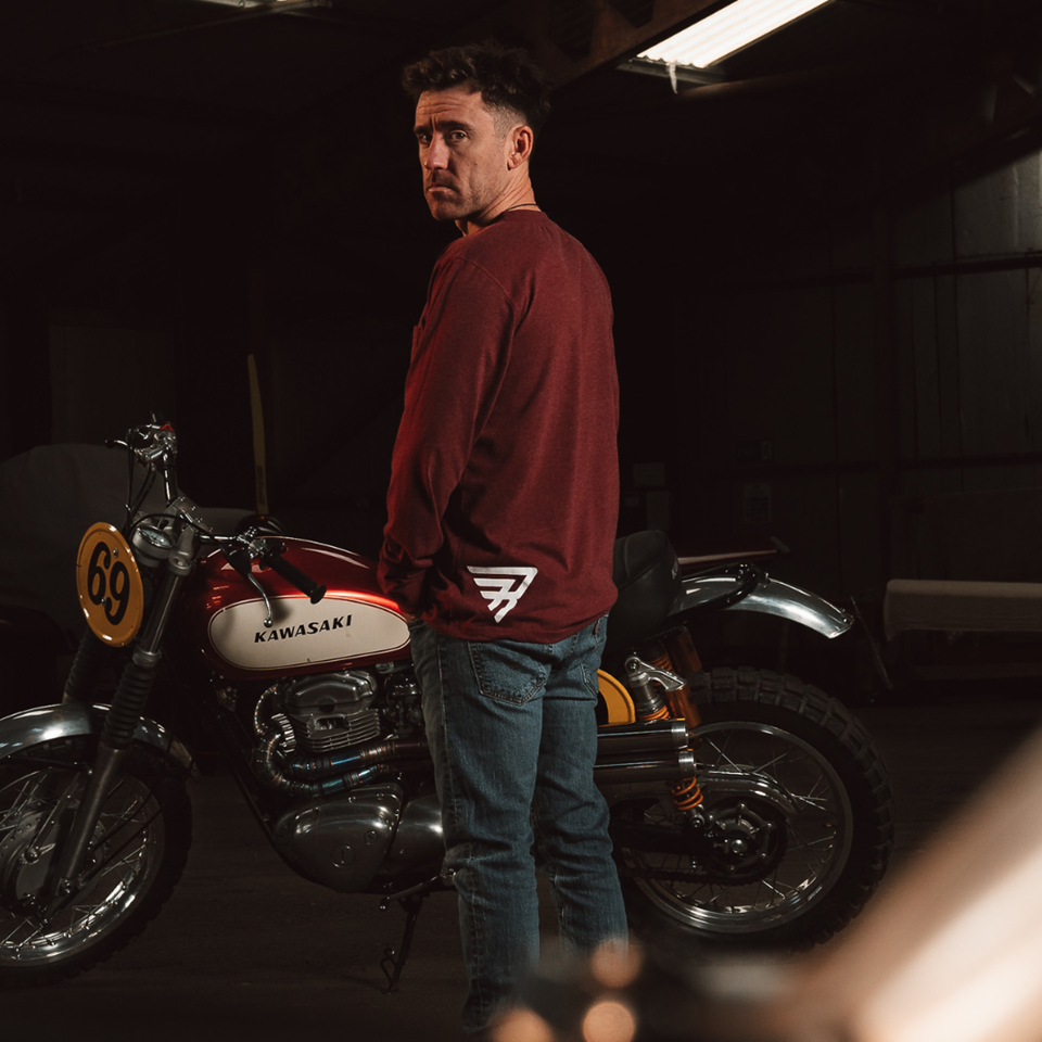 Check out Red Torpedo’s new winter range!