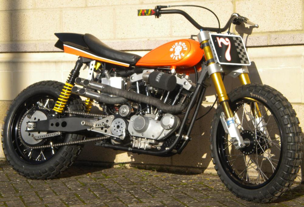 Europe's top custom bikes to debut at London show