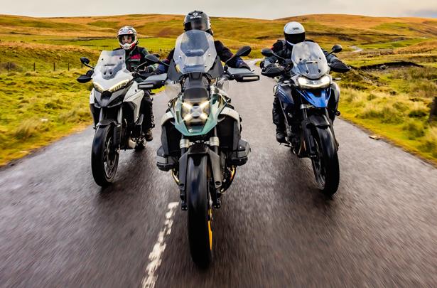 How we test bike kit