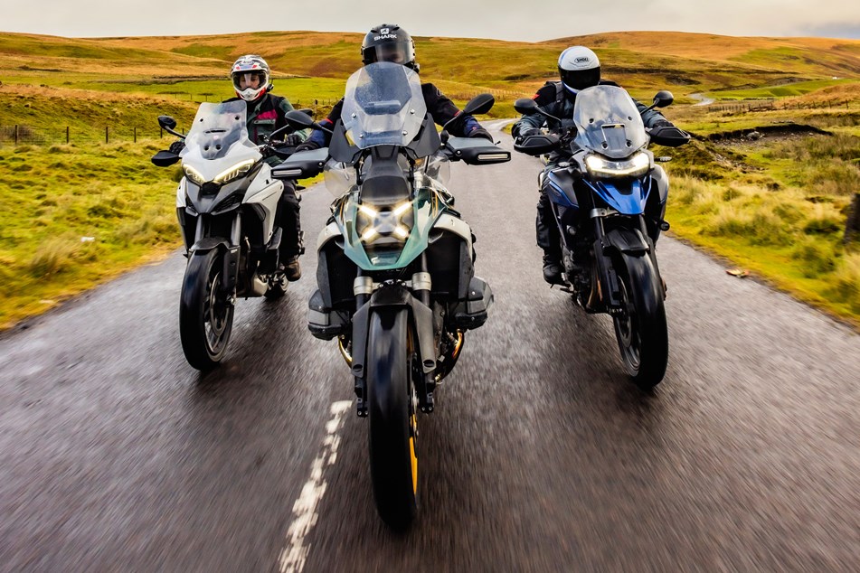 How we test bike kit