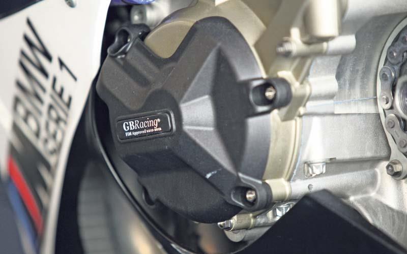 Competition: Win GB Racing engine protection