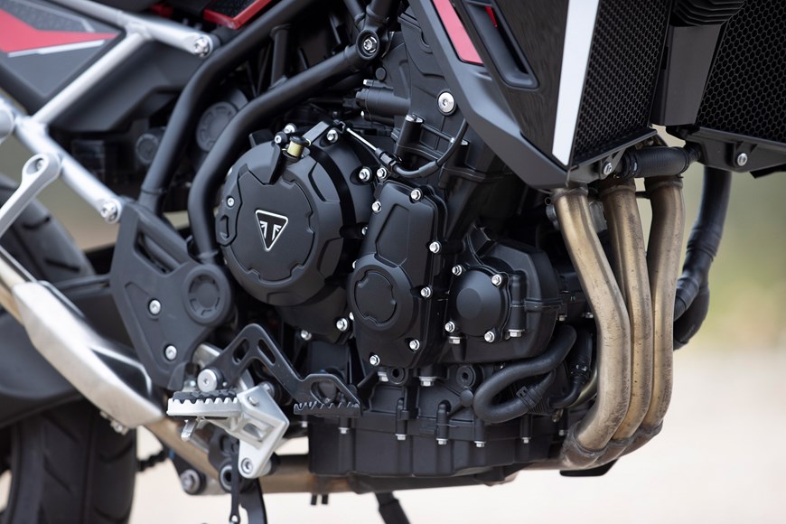 2024-on Triumph Tiger 900 GT Pro review: Better than ever!