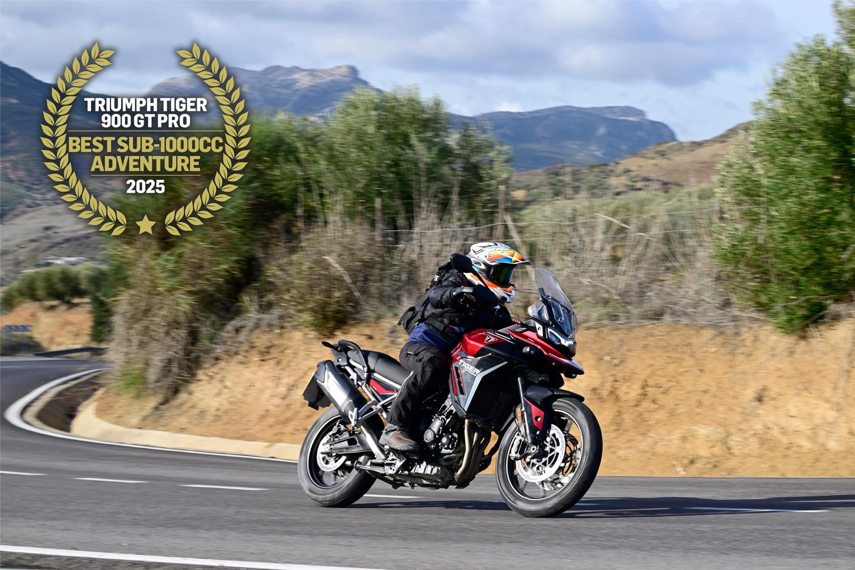 2024-on Triumph Tiger 900 GT Pro review: Better than ever!