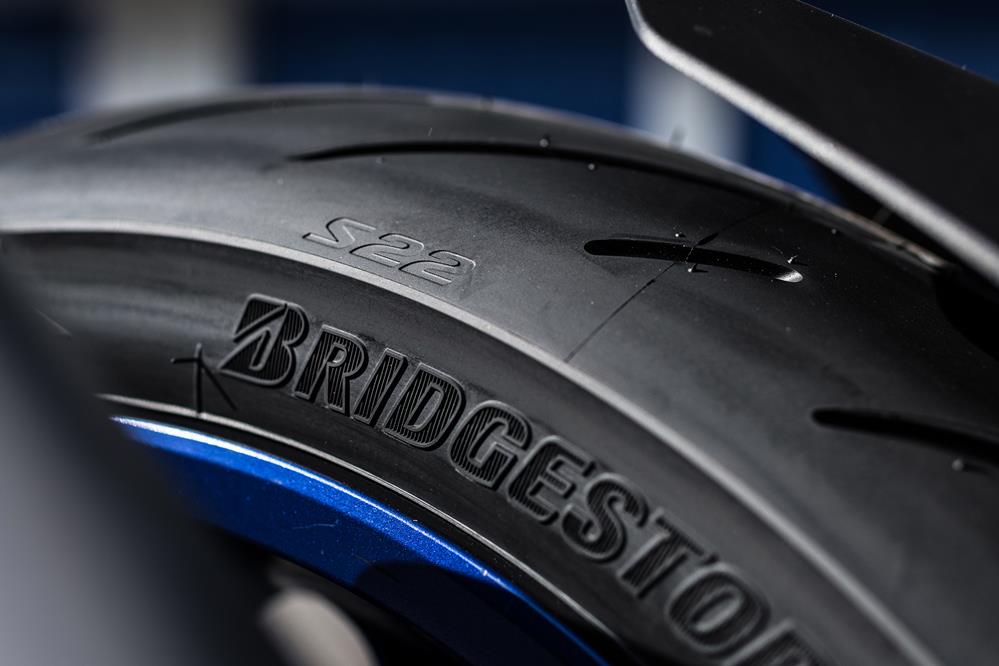 Bridgestone S22 tyre review