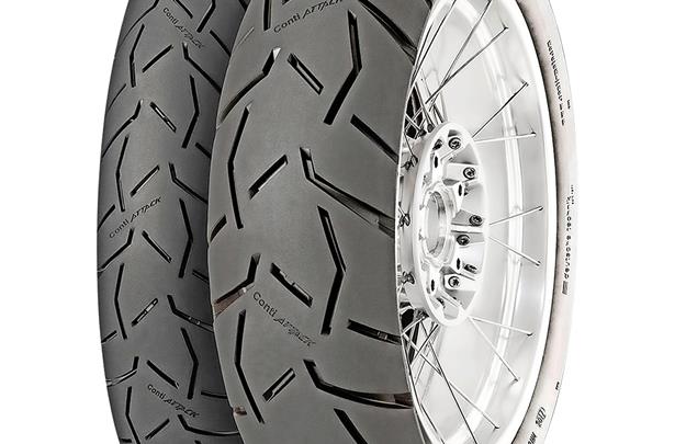 Continental ContiTrailAttack 3 tyre review