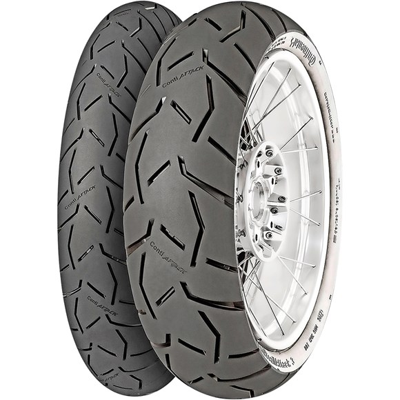Continental ContiTrailAttack 3 tyre review