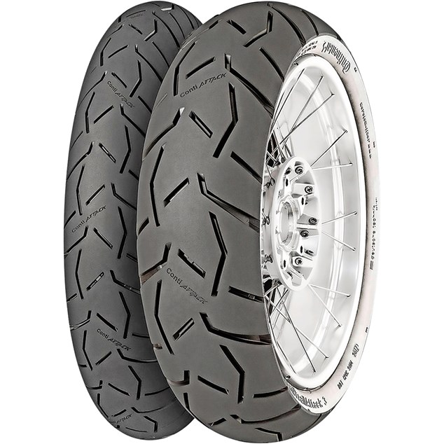 Continental ContiTrailAttack 3 tyre review