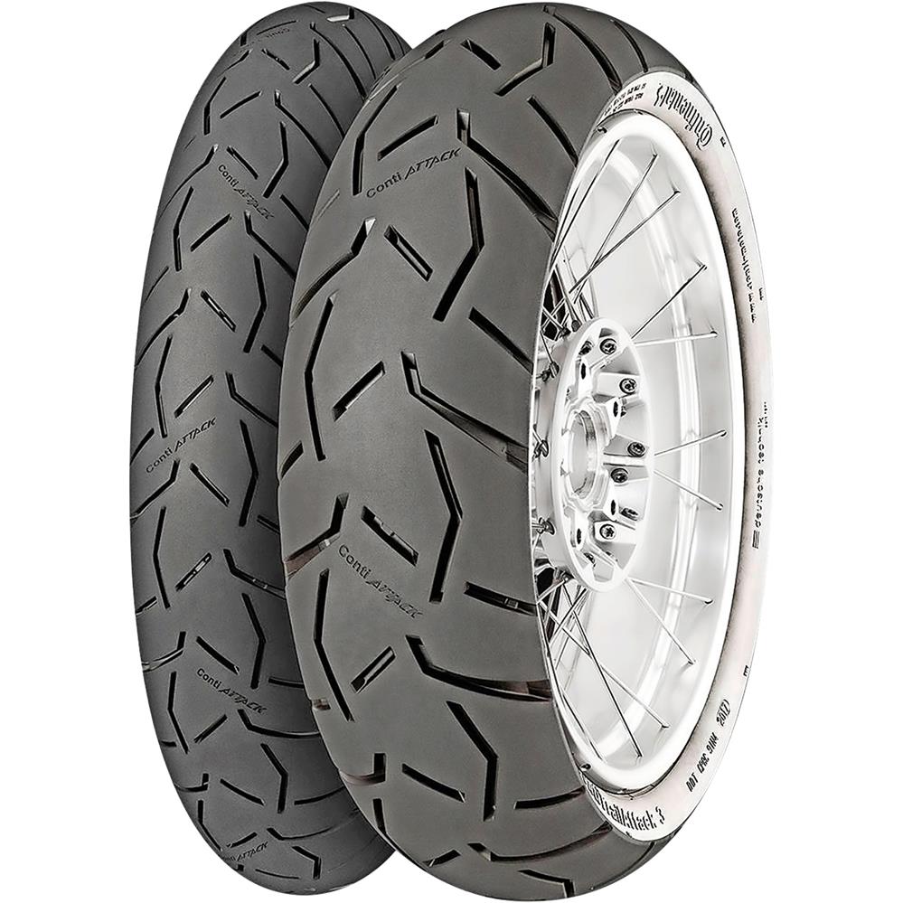 Continental ContiTrailAttack 3 tyre review