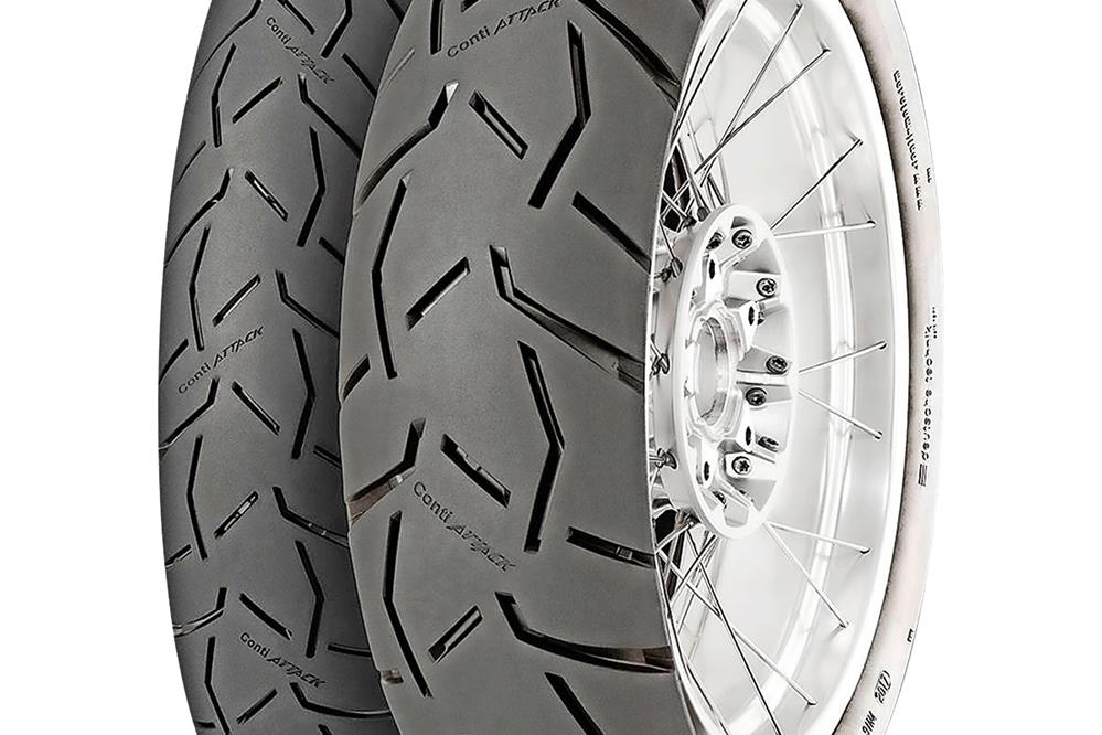 Continental ContiTrailAttack 3 tyre review