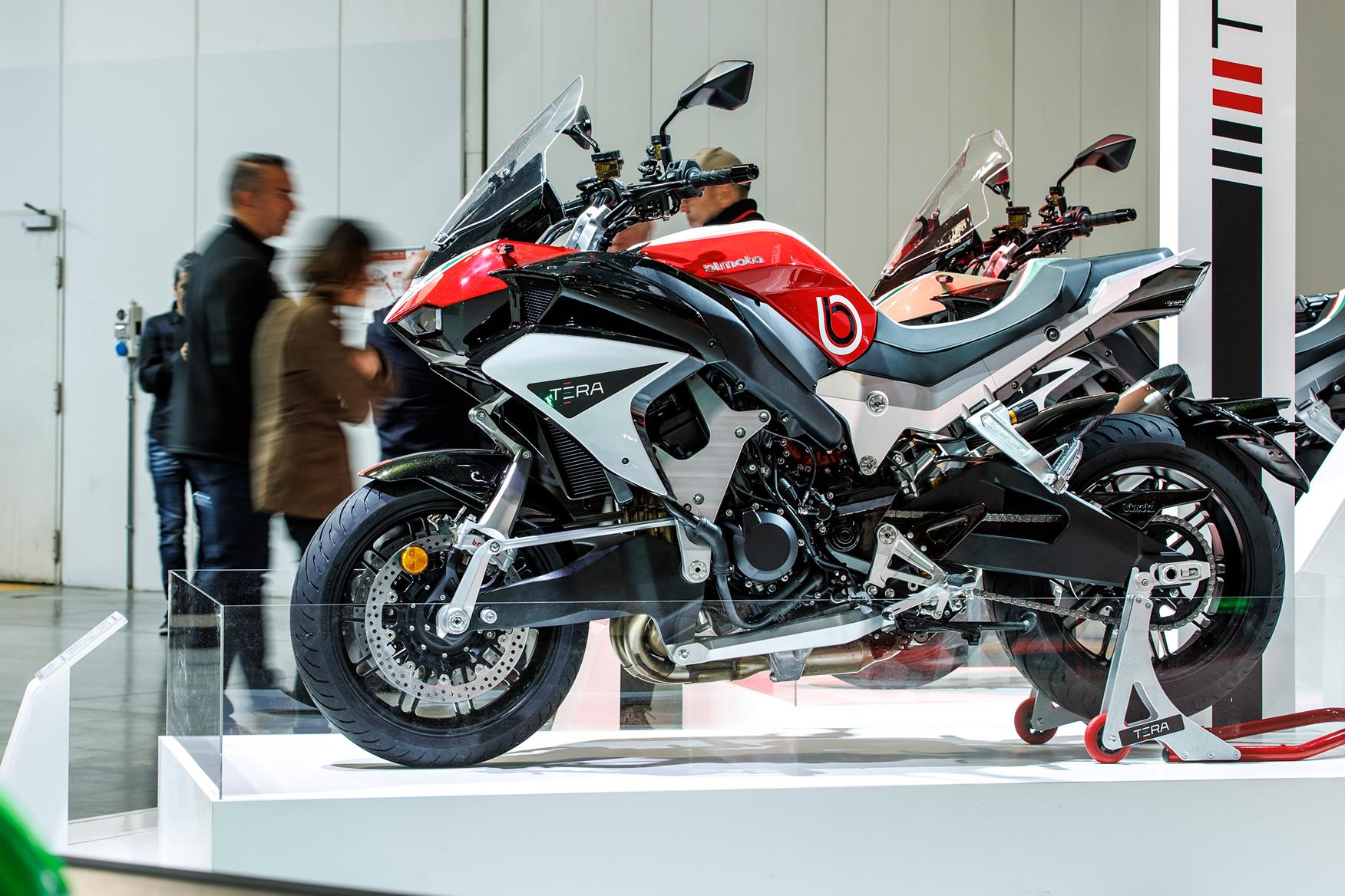 Interview: Bimota tell MCN they have no plans to go electric