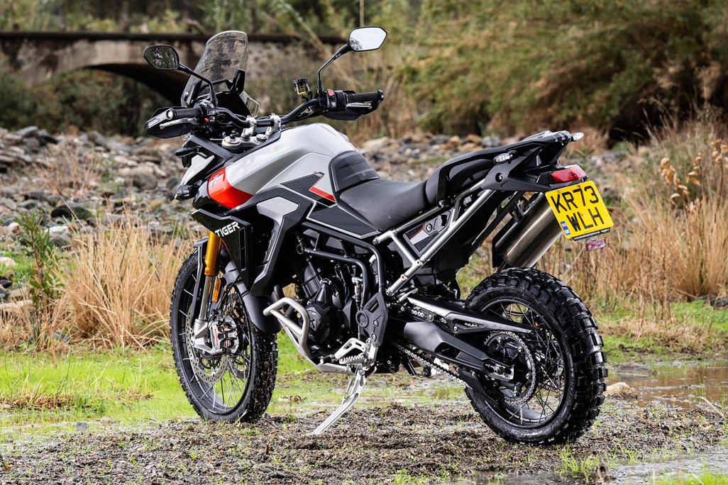 Triumph Tiger 900 Rally Pro (2024-on) expert review: the best ADV?